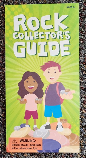 Rock Collectors Guide Brochure Rock Collectors Guide Brochure